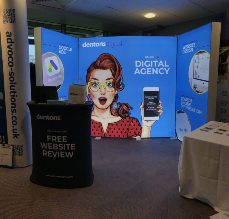 Clip | Bespoke & Self-Build Exhibition Stands
